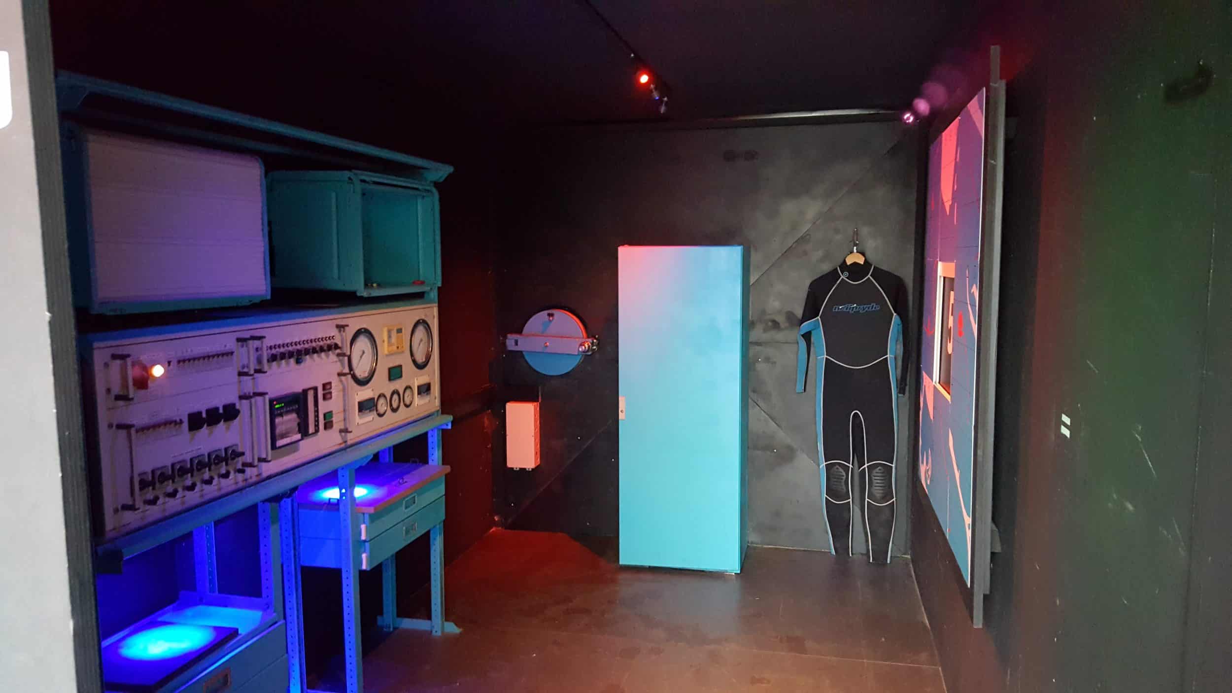 Showcase - Escape Room Designer